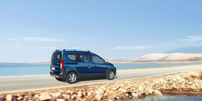 Dacia Dokker Leasing