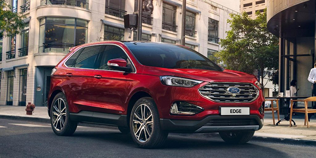 Leasing Ford Edge en LOA ou LLD : principe, avantages, devis