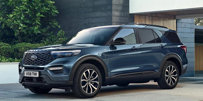 Leasing Ford Explorer en LOA ou LLD : principe, avantages, devis