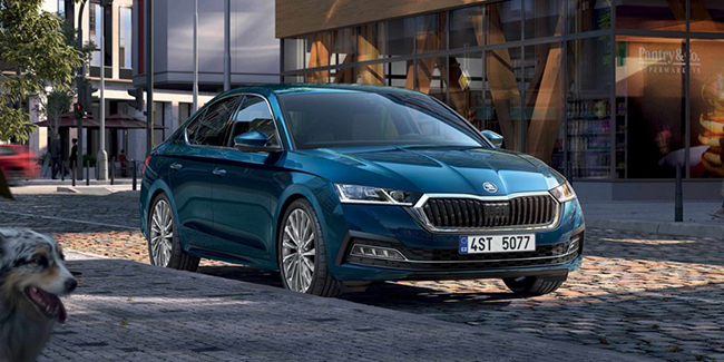 Leasing Skoda Octavia en LOA ou LLD : principe, avantages, devis