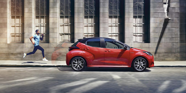 Leasing Toyota Yaris en LOA ou LLD : principe, avantages, devis