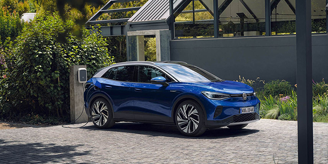 Leasing Volkswagen ID.4 en LOA ou LLD : principe, avantages, devis