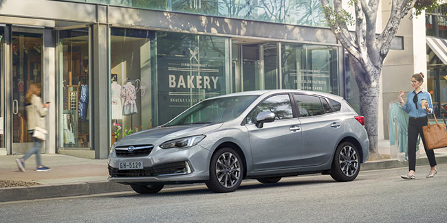 Leasing Subaru Impreza en LOA ou LLD : principe, avantages, devis