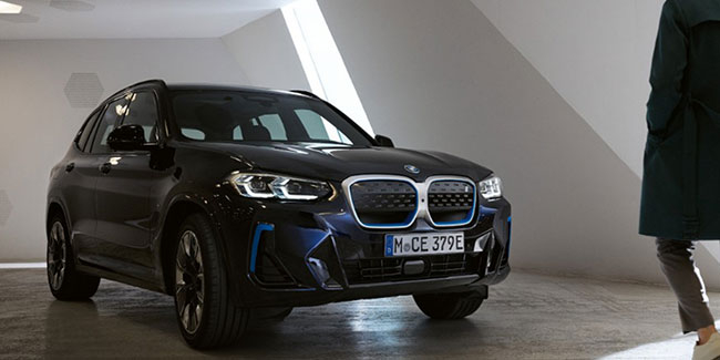 Top 10 des SUV électriques : classement 2025